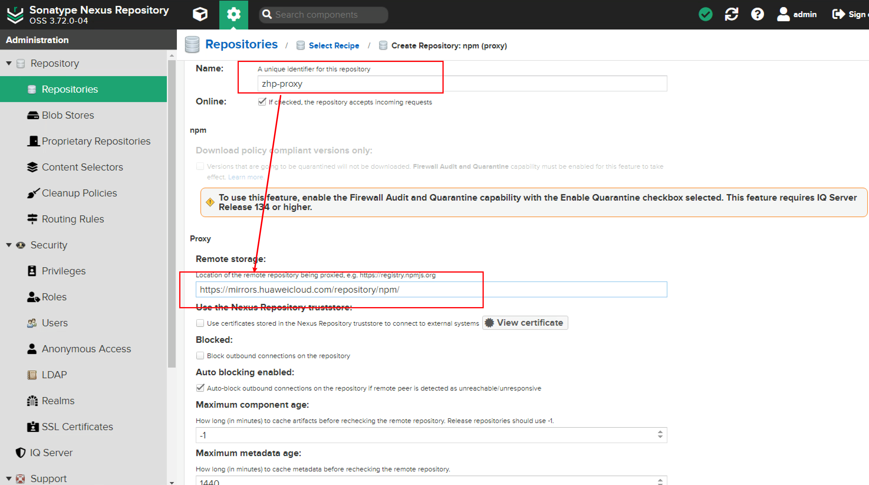 前端搭建Nexus私有化仓库—附发布一个简单组件案例 | Murphy
