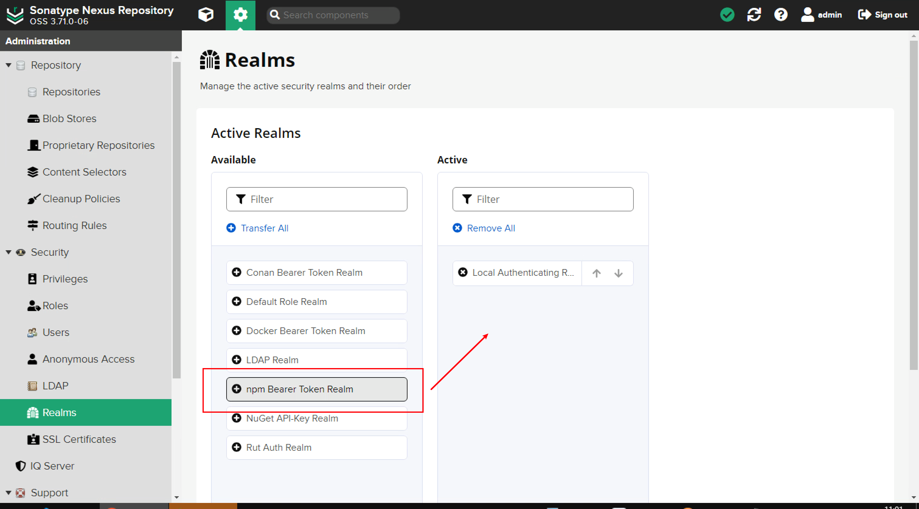前端搭建Nexus私有化仓库—附发布一个简单组件案例 | Murphy