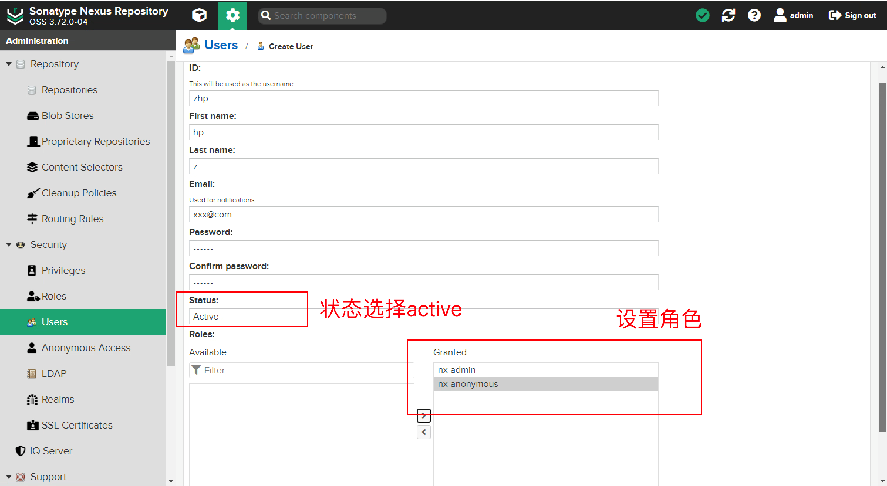 前端搭建Nexus私有化仓库—附发布一个简单组件案例 | Murphy